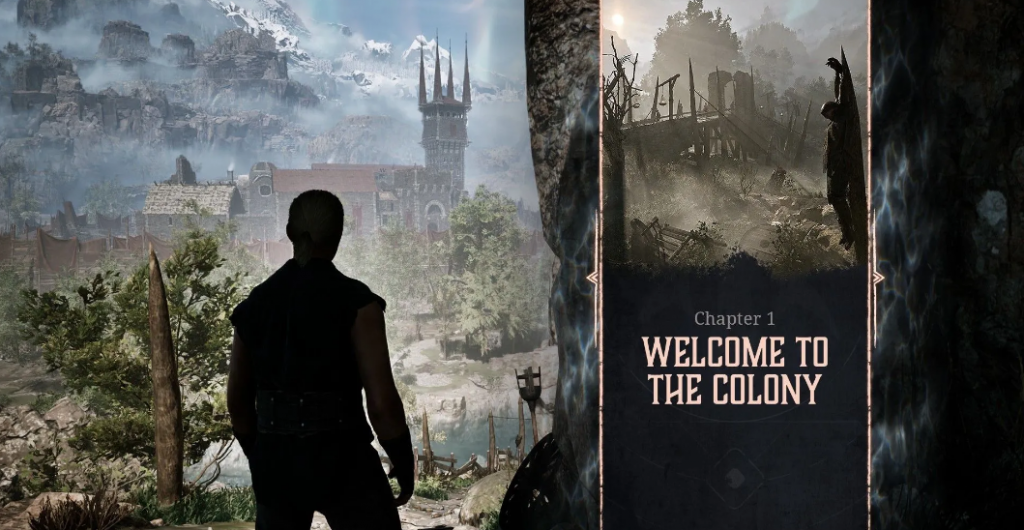 Gothic 1 Remake: все 6 глав, квесты и время прохождения
